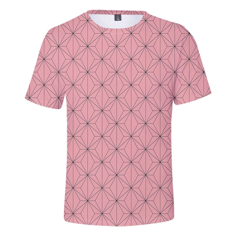 T-shirt Demon Slayer : Nezuko Kamado style